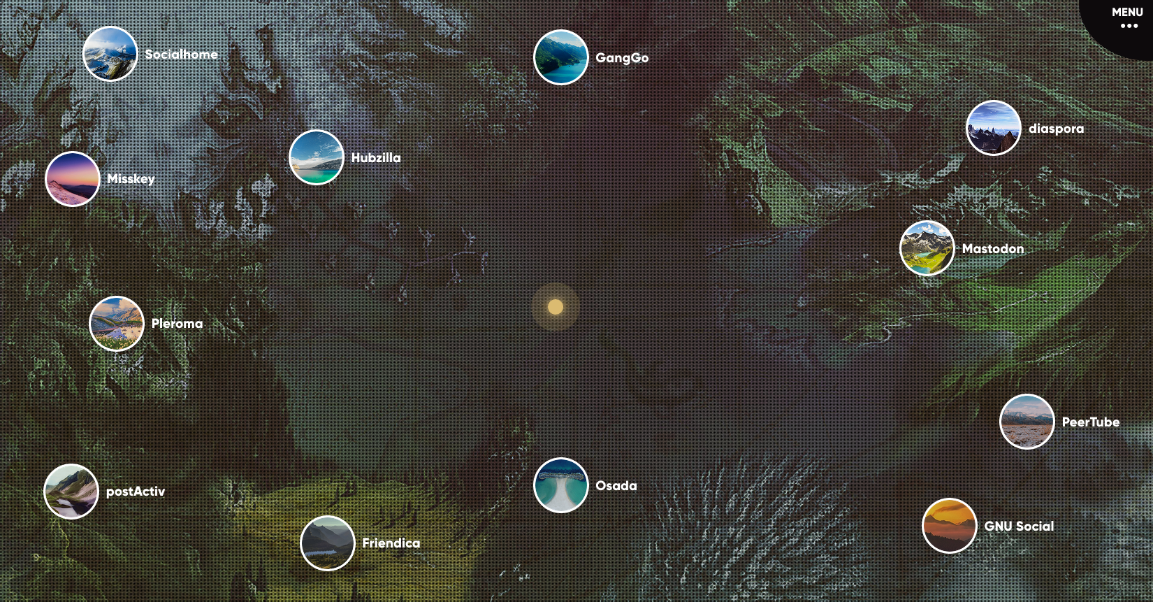 Distributed social networks – HomeHack