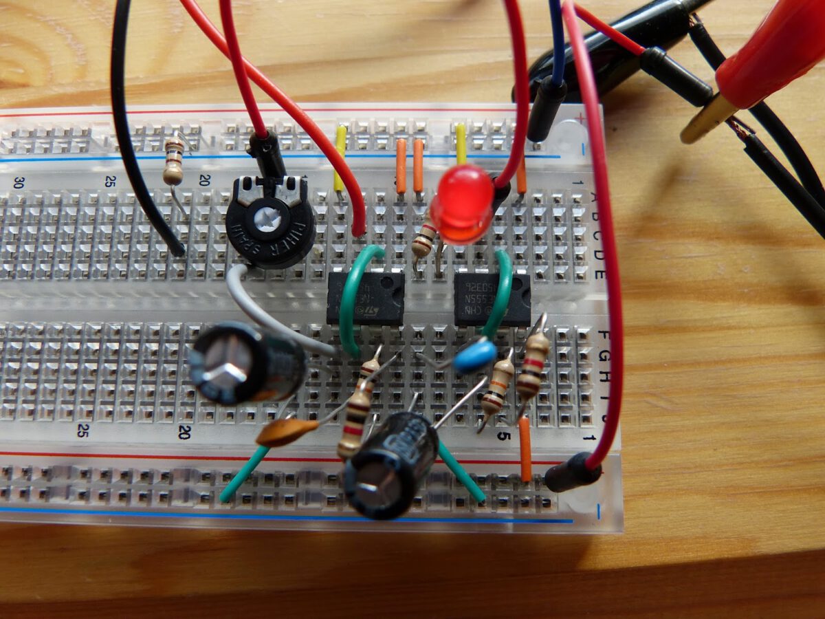 Experiment 17: Set Tour Tone revisited – HomeHack