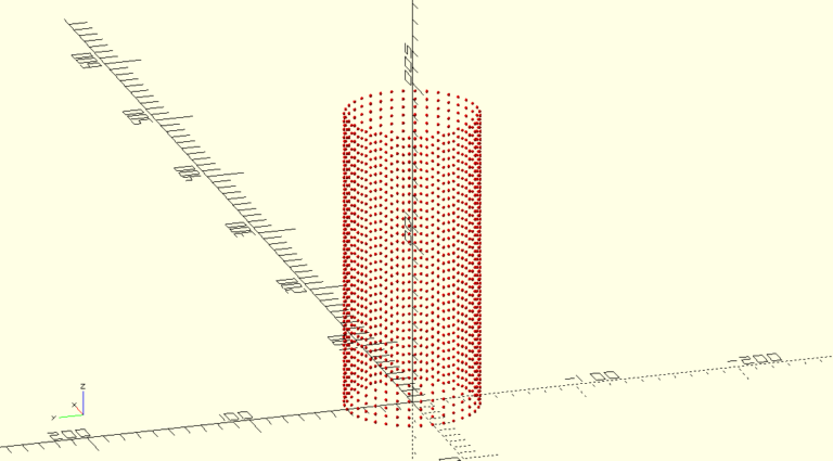 OpenSCAD: Polygon and polyhedron – HomeHack