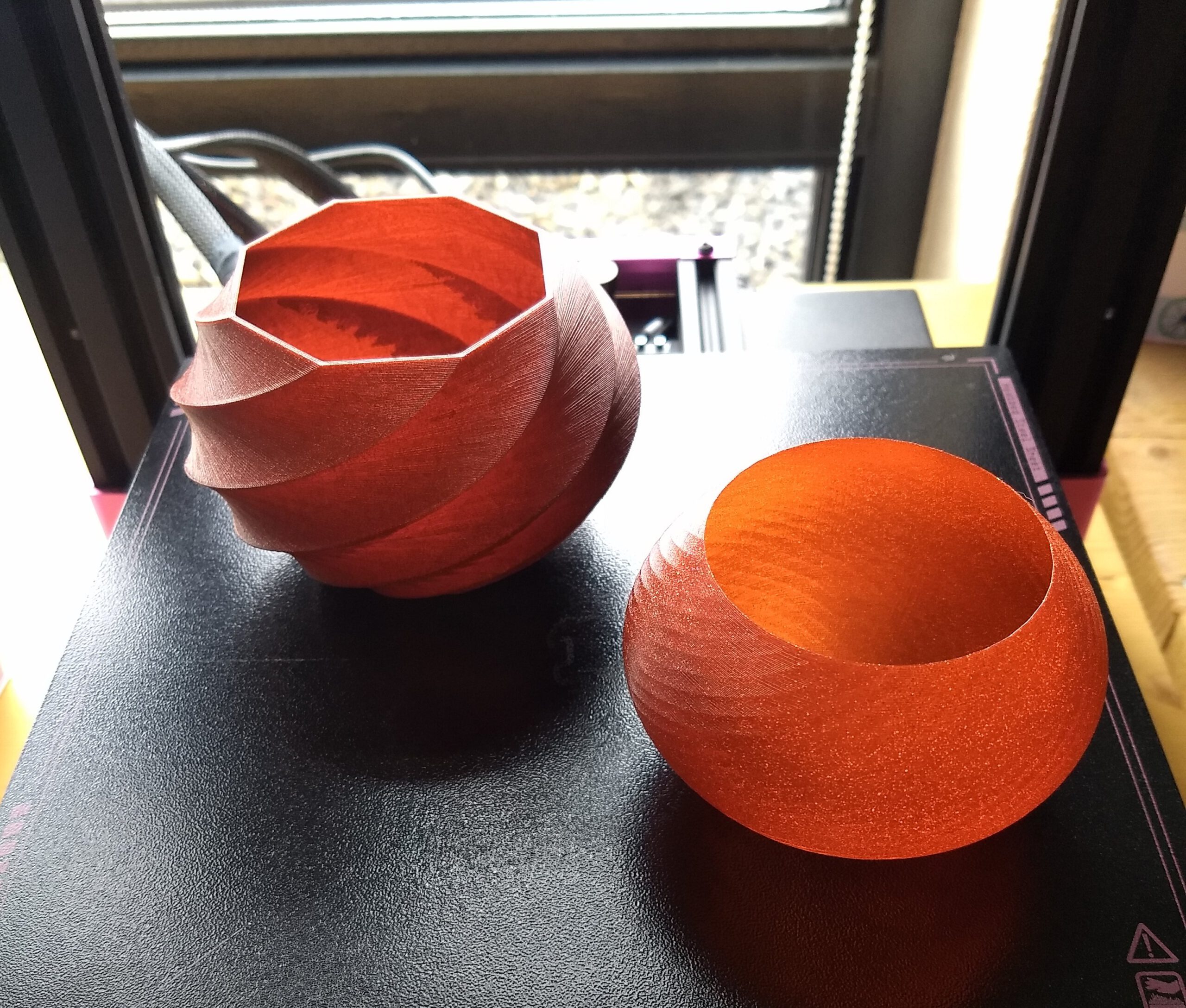 Twisted Vase in OpenSCAD – HomeHack